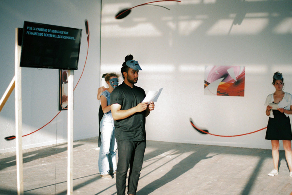 _ CORUS CORYPHÉE - PERRINE FOREST